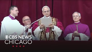 Chicago Born Robert Prevost Now Pope Leo Xiv Elected As New Pope Full ...