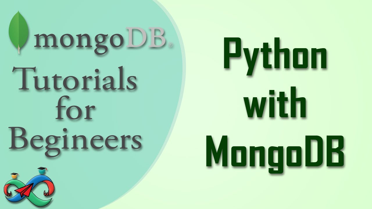 Mongodb Tutorial 62 Python With Mongodb Youtube