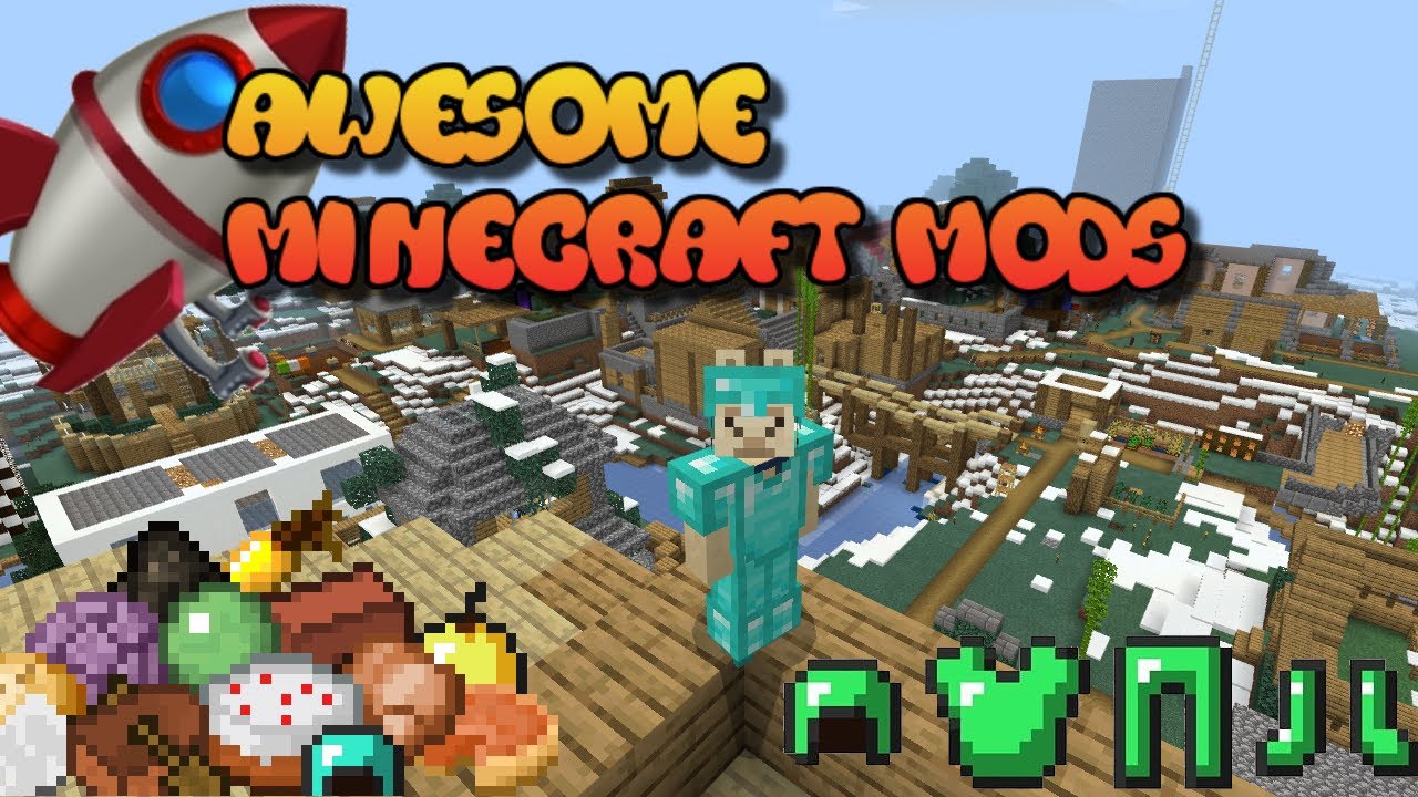 My Top 5 Favorite Minecraft Modpacks 2020 Youtube