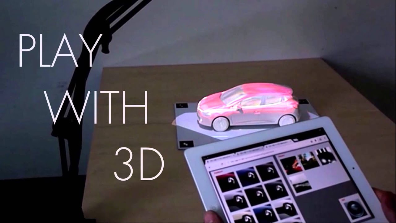 Smartpixels Présentation Youtube