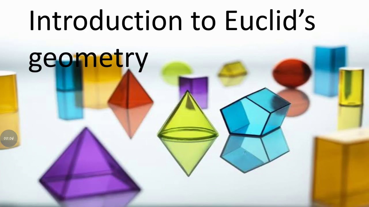 Introduction To Euclid S Geometry Axioms Postulates Ch 5 Ncert