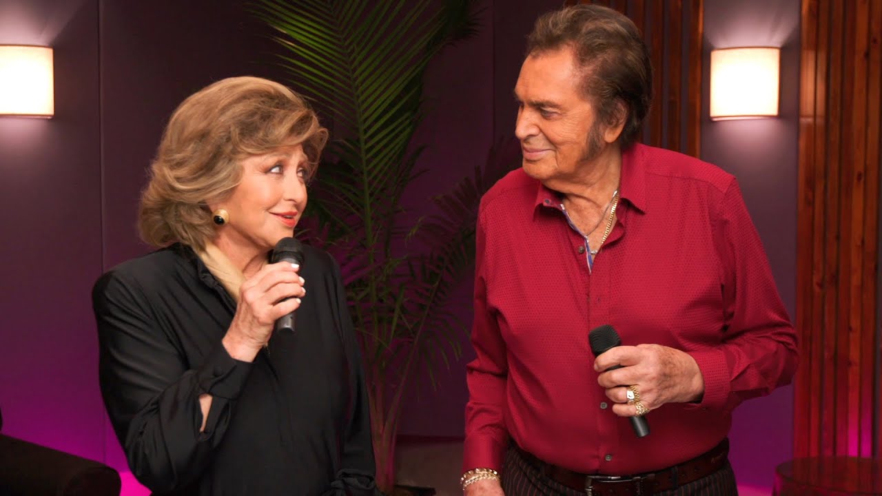 Engelbert Humperdinck Angélica María A Man Without Love Cuando Me