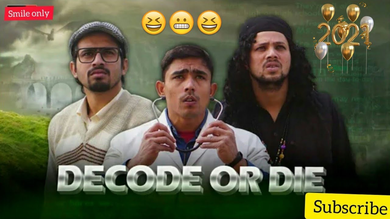 Decode Or Die D O D 7 Best Comedy Videos Full Gali R2h