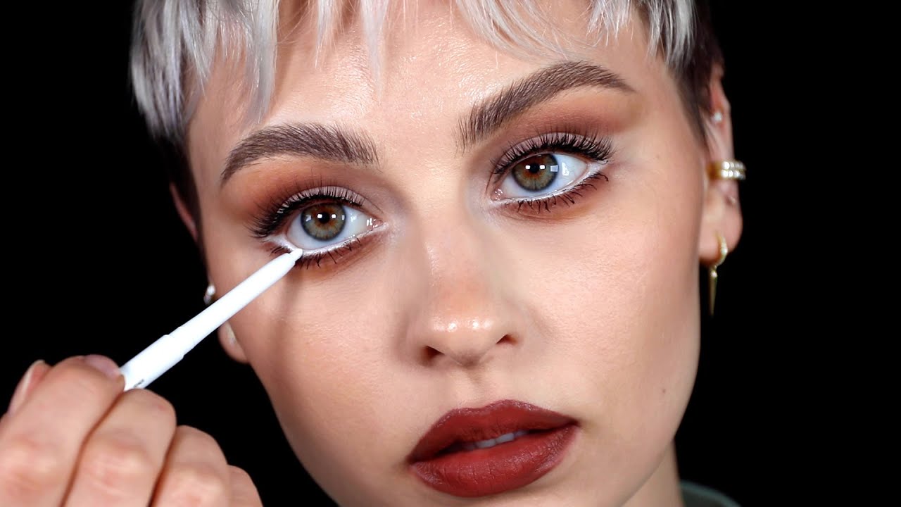 Doll Makeup Tutorial Big Eyes Makeupview Co