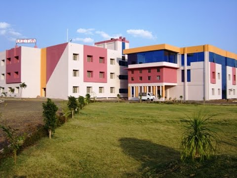 Vikrant Group Of Institutions Indore Youtube