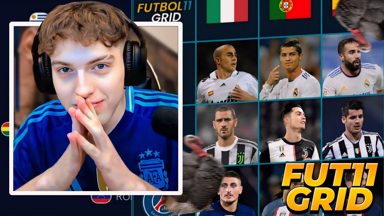 Davoo Xeneize Juega Futbol 11 Pt4 Youtube