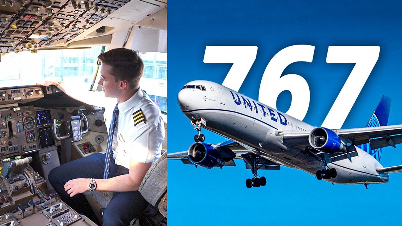 Flying The Boeing 767 History Full Aircraft Tour Youtube