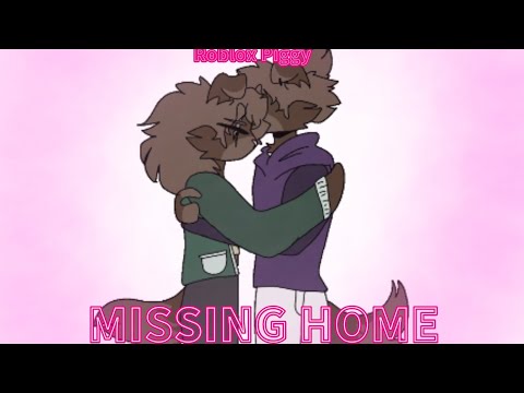 Missing Homeтшжroblox Piggyтшжflipaclip Youtube