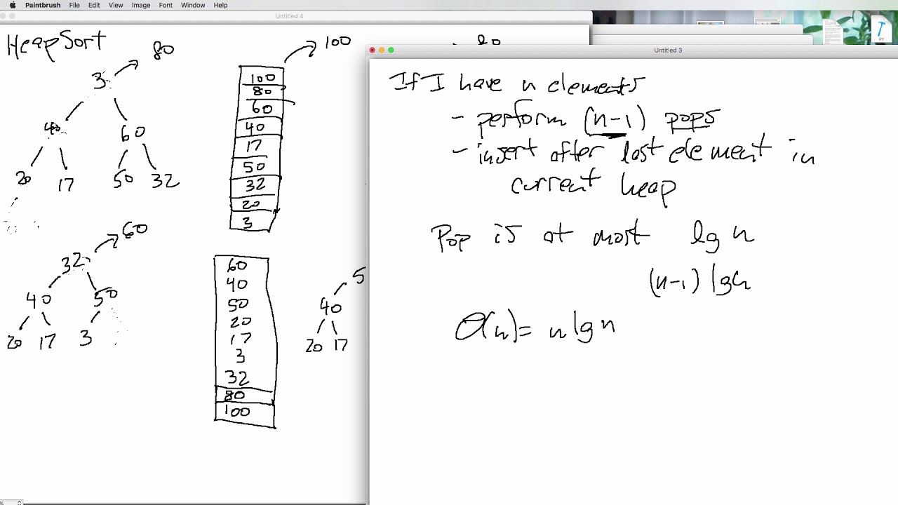 Heapsort Youtube