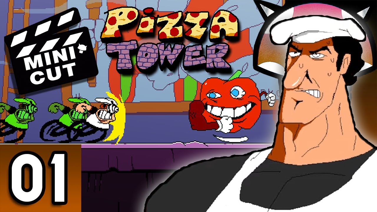 Vinesauce Pizza Tower At Carolyn Pless Blog