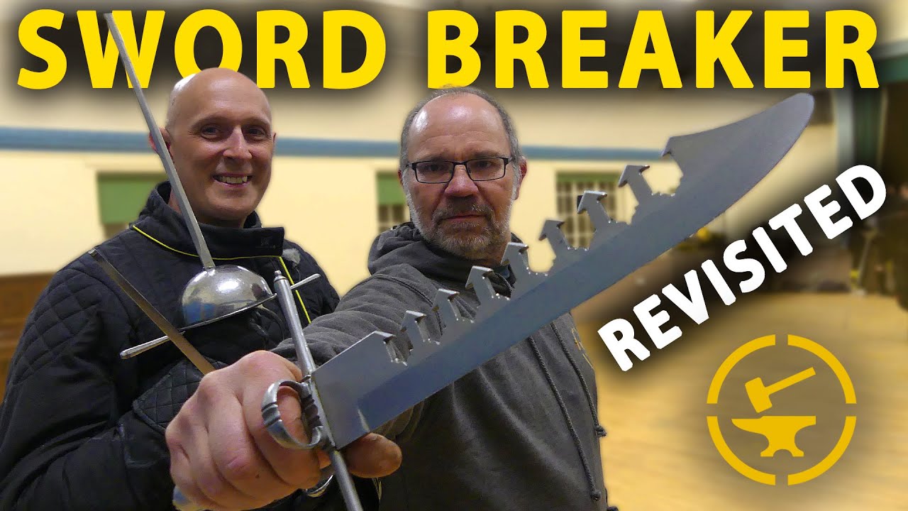 Sword Breaker 1 Year Later Youtube