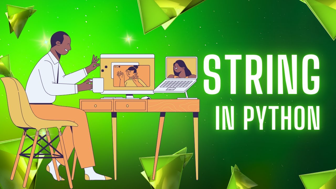 Python Strings Explained From Basics To Advanced Techniques Youtube