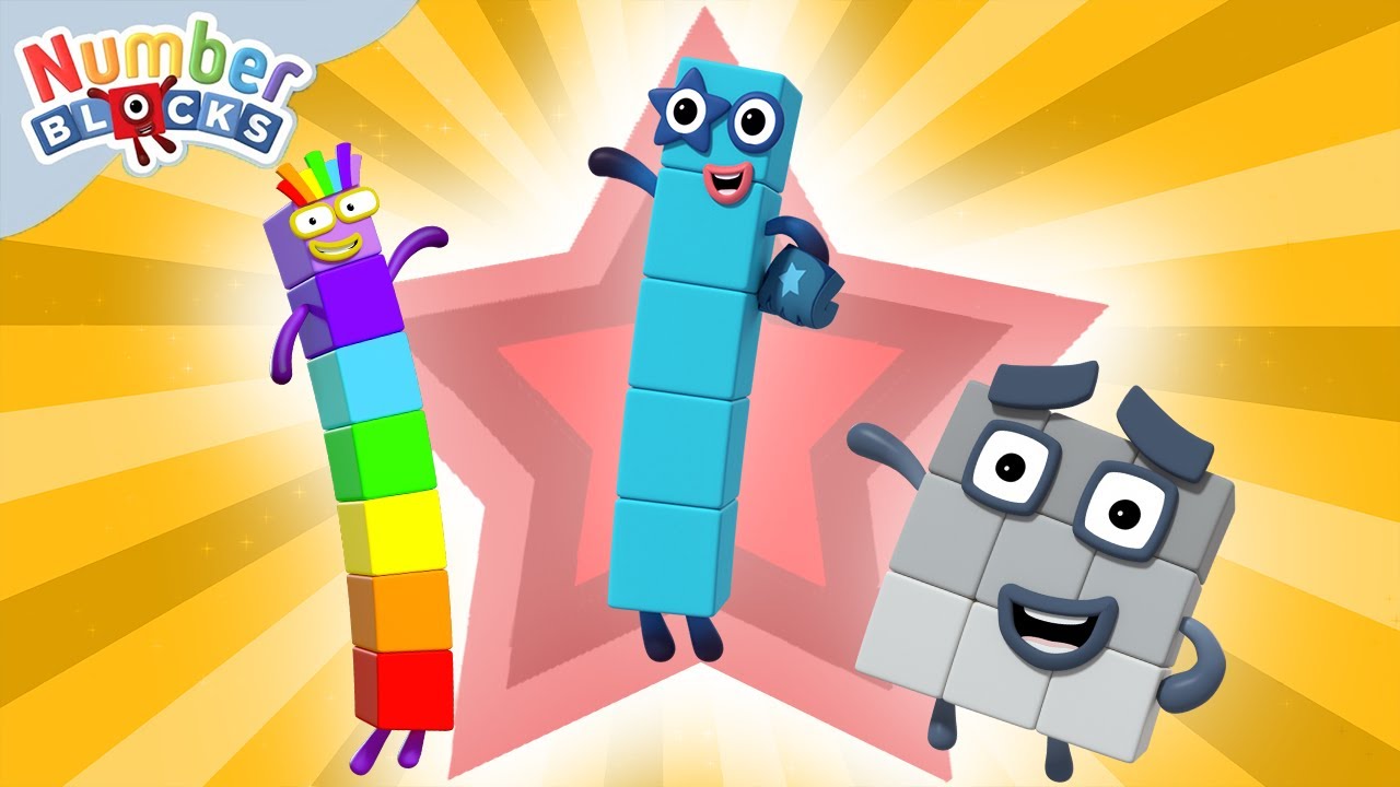 The Coolest Counting Karaoke рџћµ Learn To Count For Kids