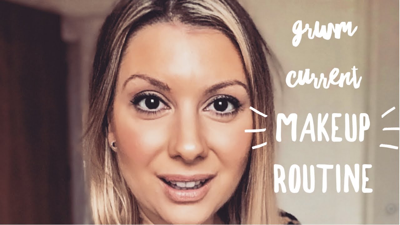 Chatty Grwm Everyday Makeup Routine Youtube
