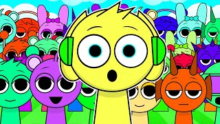 Sprunki With Too Many Sprunkis Tyler Snowi Mp3 Music & Mp4 video downloads