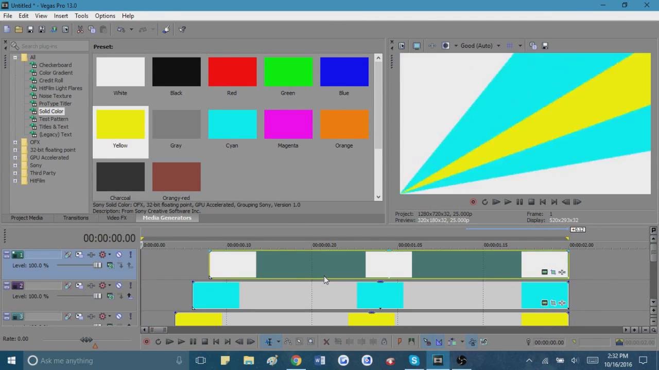Tutorial Svp Fan Transition Youtube