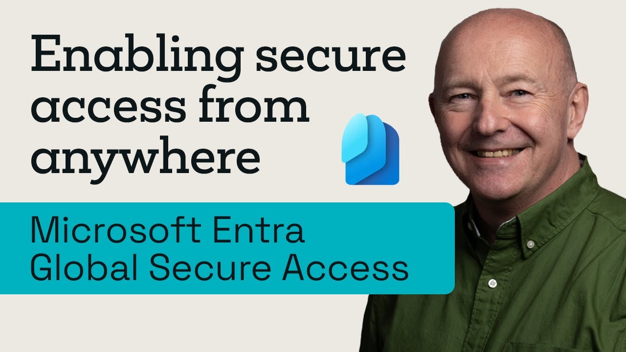Microsoft Entra Global Secure Access Demo Youtube