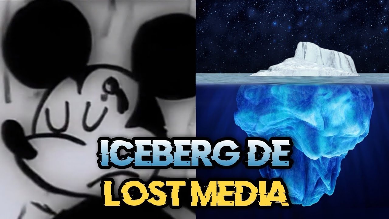рџ љ El Iceberg De Lost Media Youtube