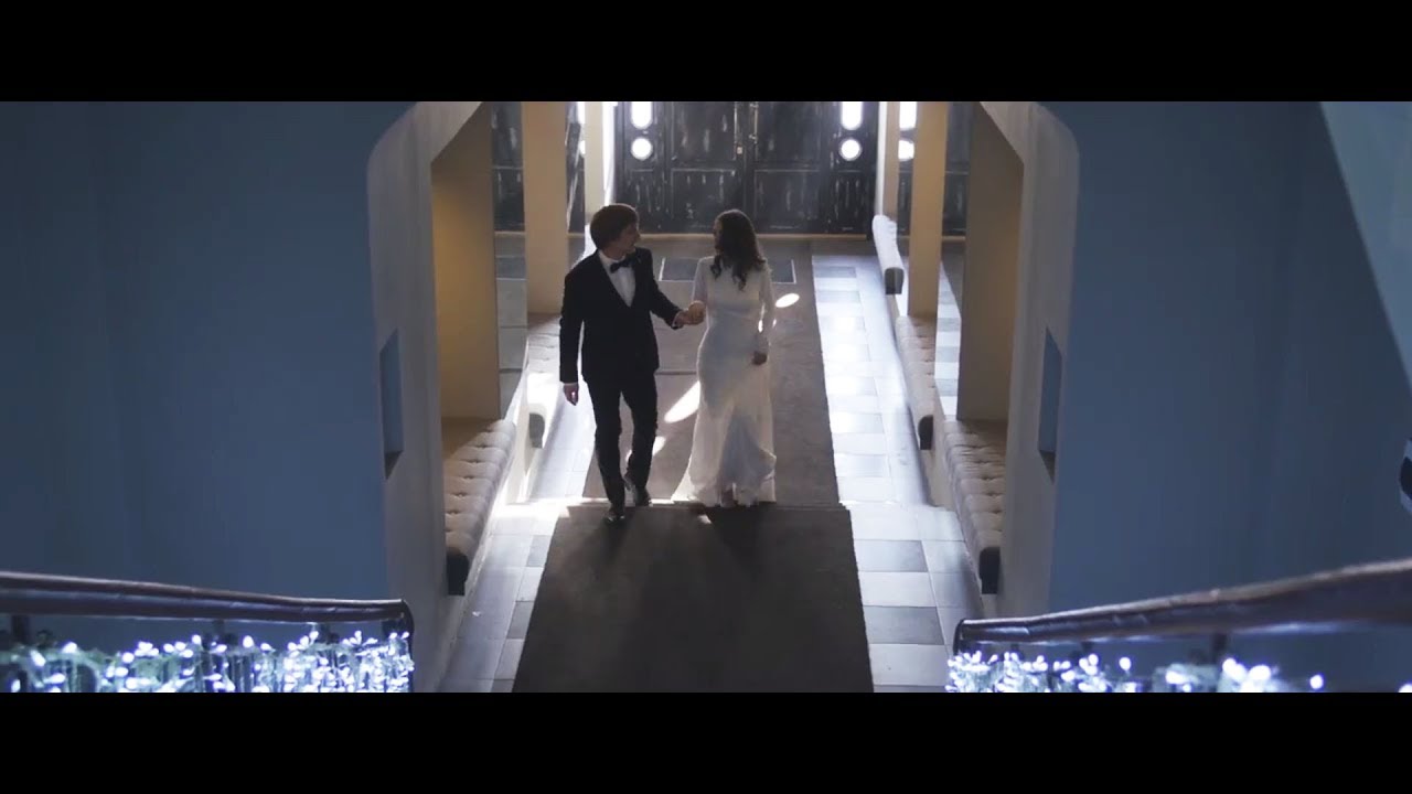 Vasya Ksenia Wedding Film Youtube