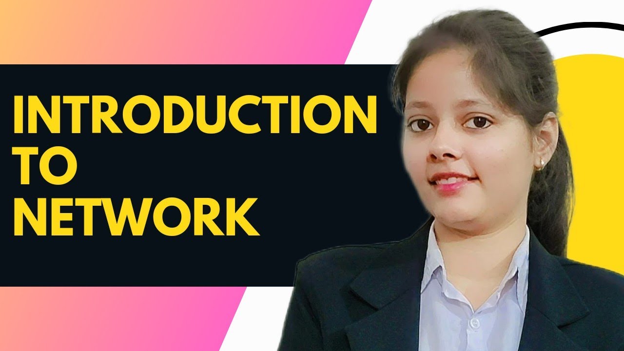 Introduction To Network Youtube