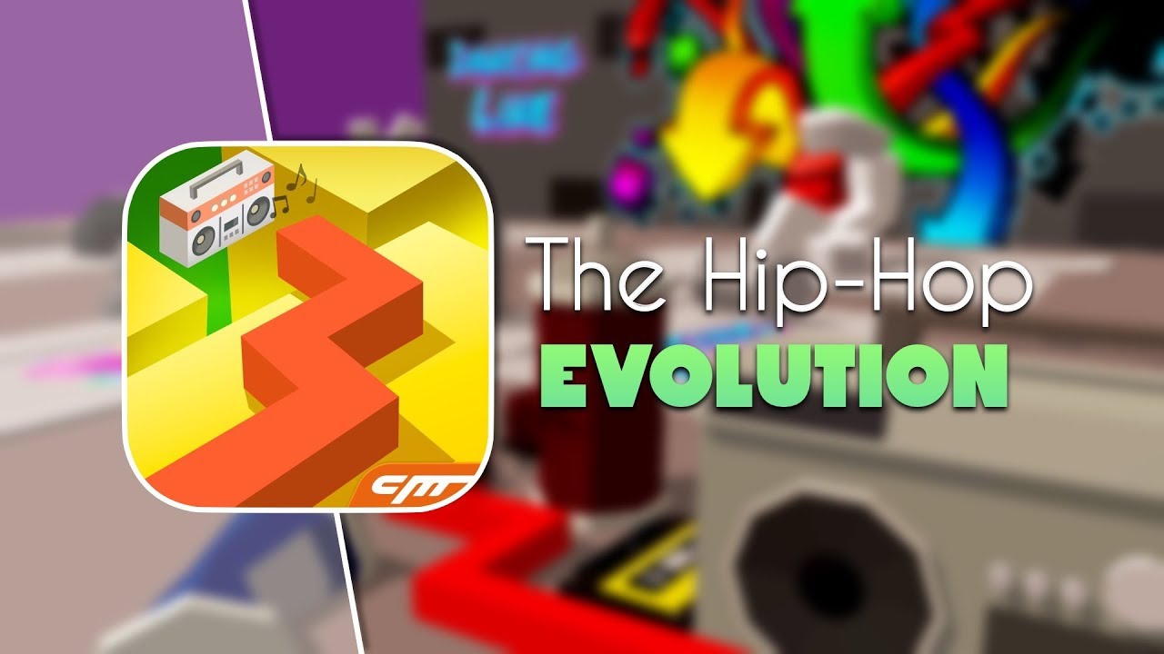 Dancing Line The Hip Hop Evolution Youtube
