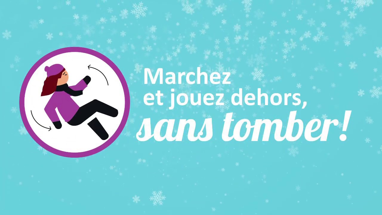 Comment Prévenir Les Chutes Youtube