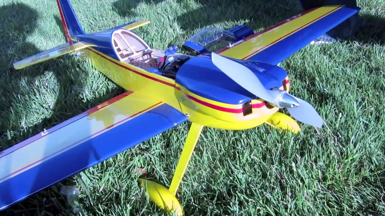 Hobbyking Cap 232 930mm Maiden Flights Catch Landing Youtube