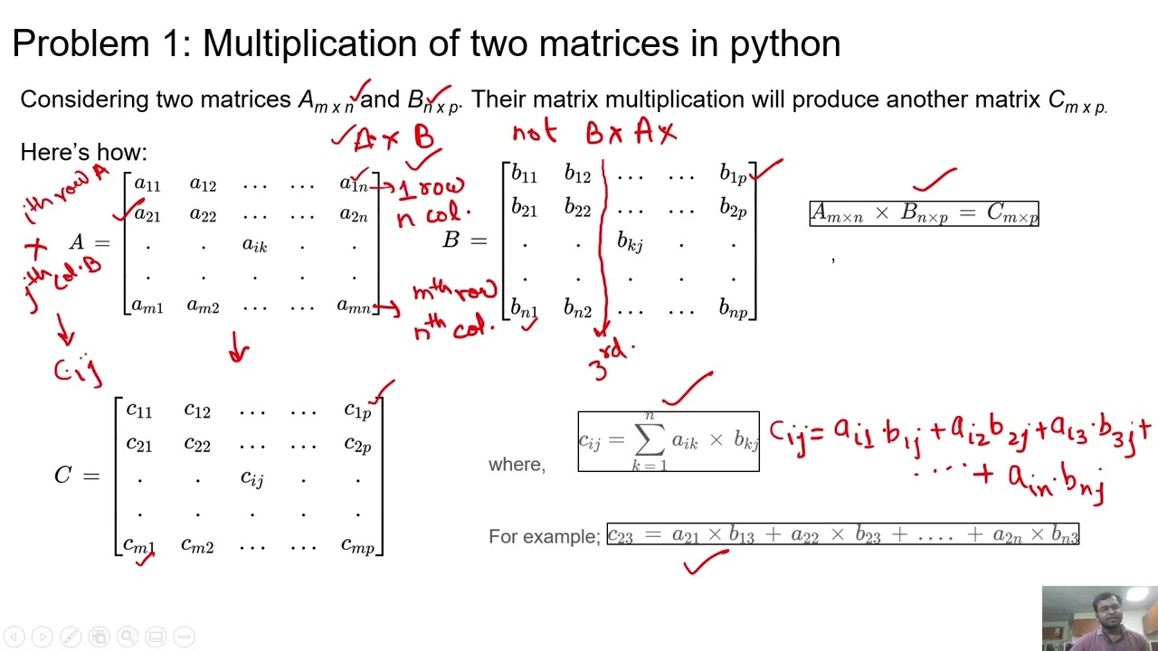 Programming Data Structures And Algorithms In Python Week 3 Youtube