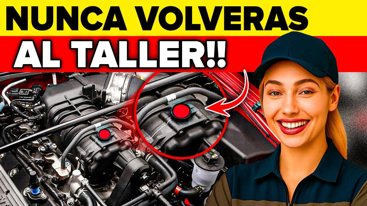 Este Botón Secreto Arregla El 90 De Problemas Del Auto Sin Gastar