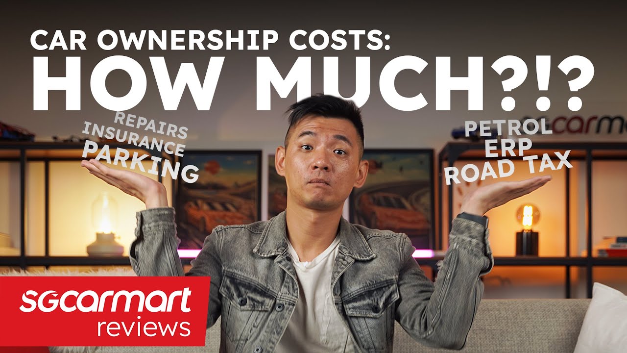 How Much Does Car Ownership Really Cost Jump Start Youtube