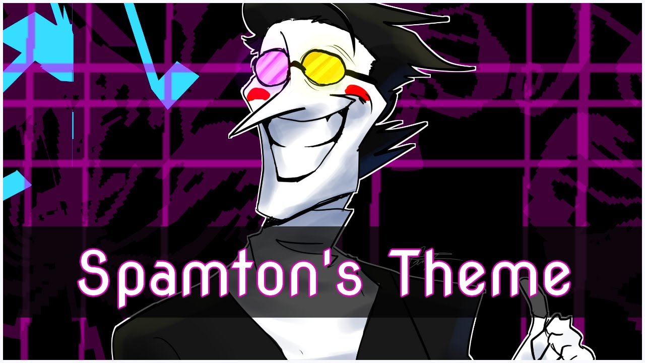 Deltarune Remix Spamton S Theme Now S Your Chance To Be A Youtube