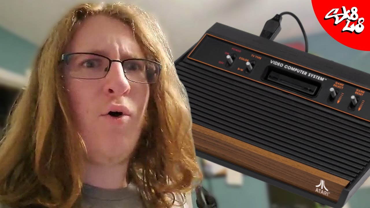 The Atari Youtube