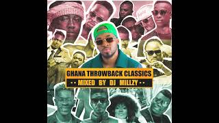 Ghana Throwback Classics Hiplife Dj Millzy Mp3 Music & Mp4 video downloads
