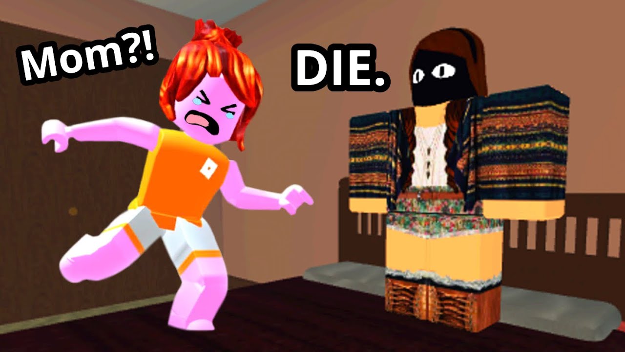 Roblox Prank Your Mom Youtube