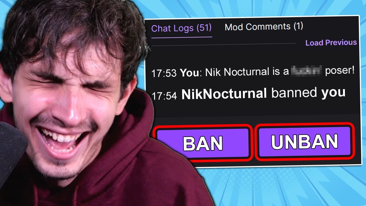 Hilarious Unban Requests Youtube