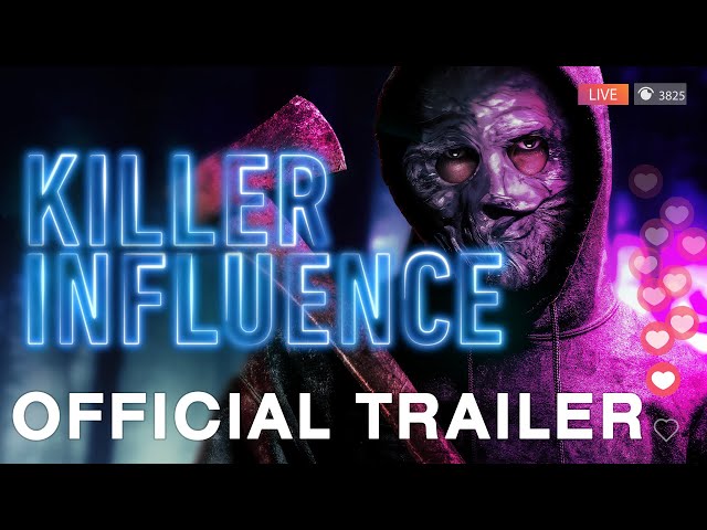 Killer Influence Release Dates