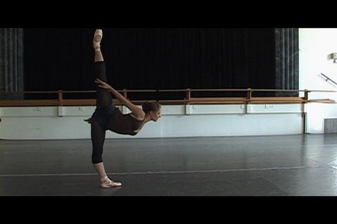 Ballet Aria Stops By Youtube