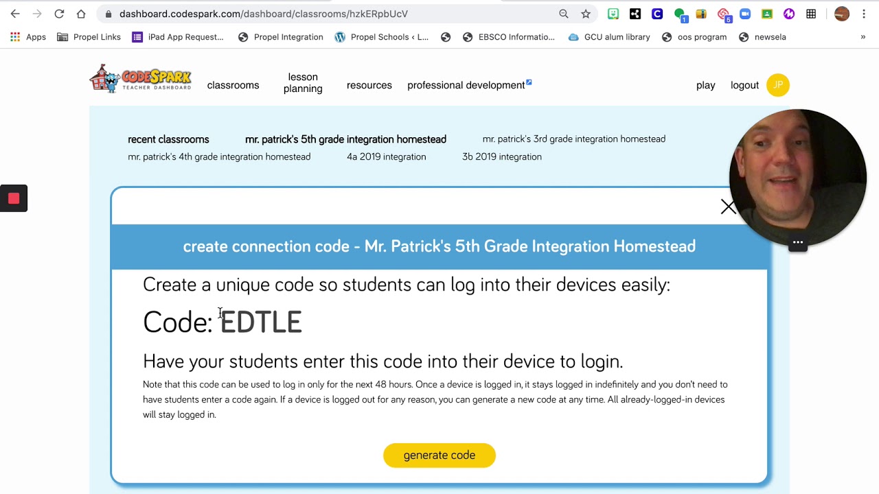 Intro To Codespark Academy Youtube