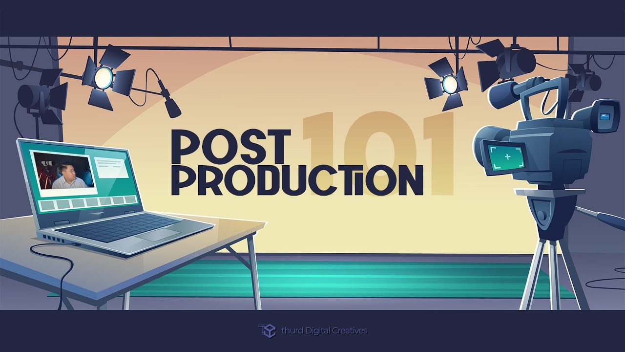 How I Edit Videos Post Production 101 Youtube