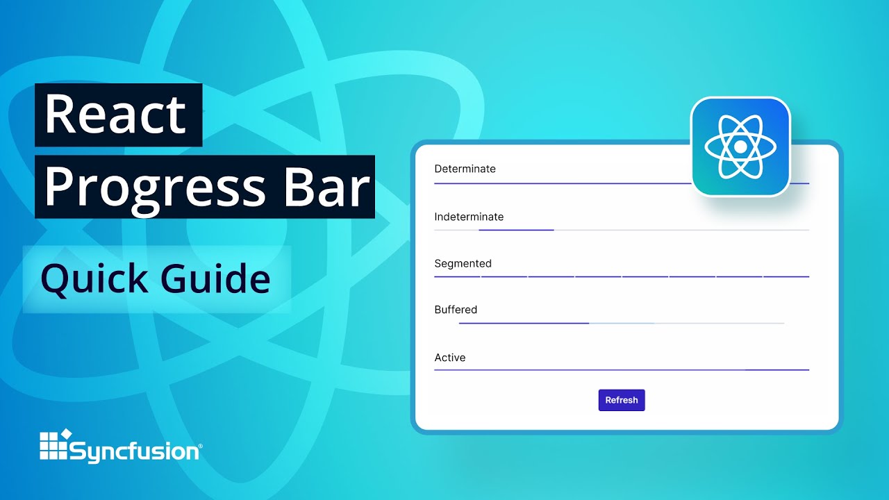 React Progressbar The Ultimate Feature Walkthrough Youtube