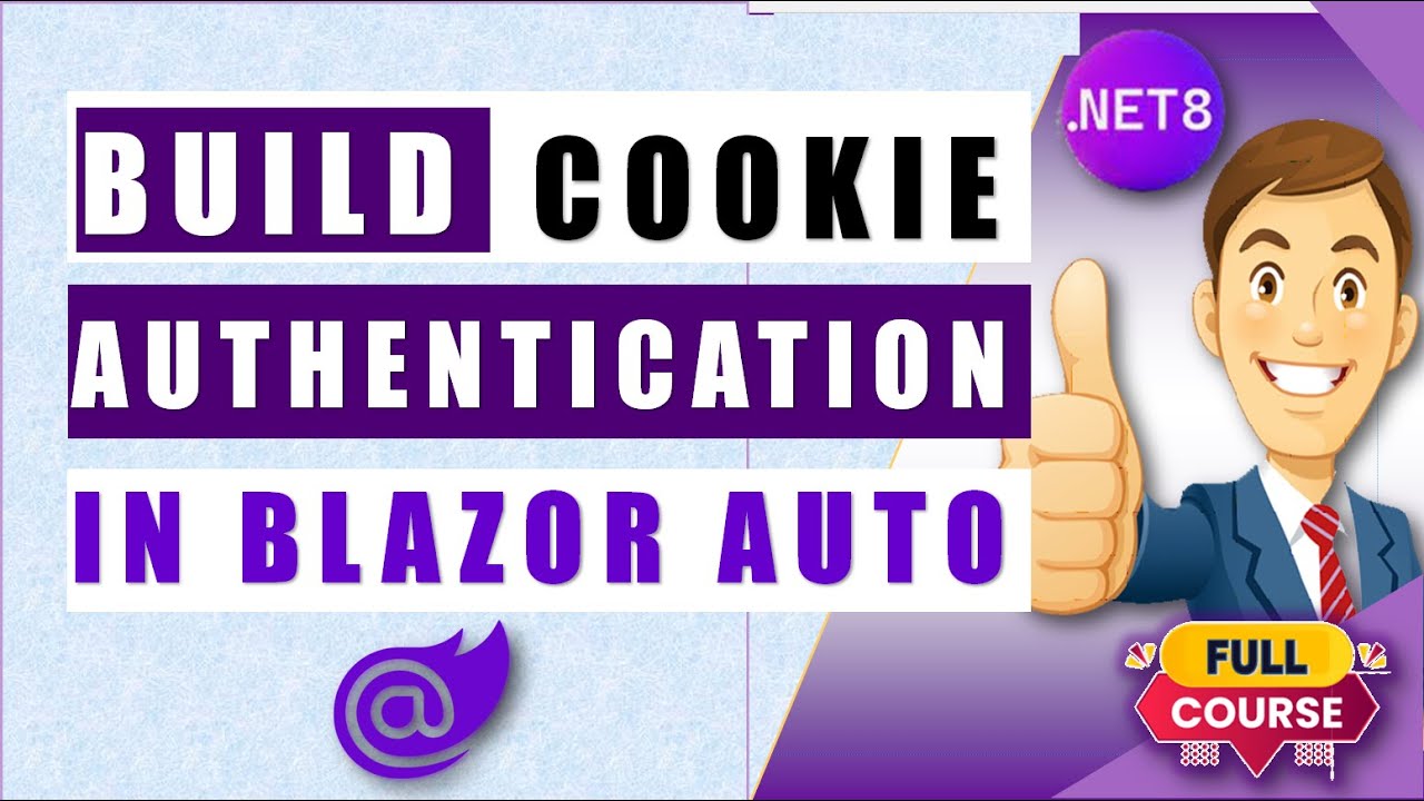 Completely Master Net 8 Blazor Interactive Auto Cookie Authenticationрџ ђ