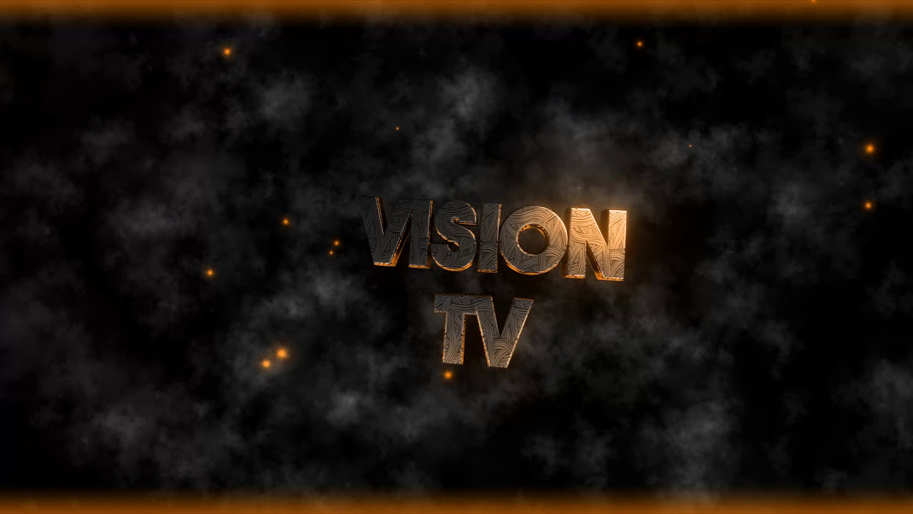 Vision Tv Youtube