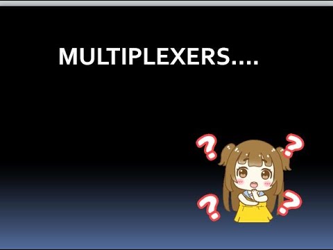 Multiplexers Youtube