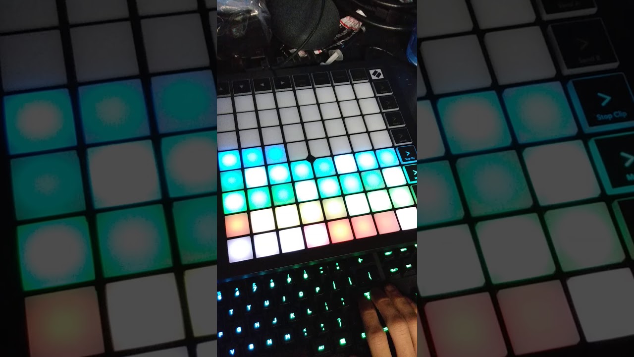 Python Controller Launchpad Youtube
