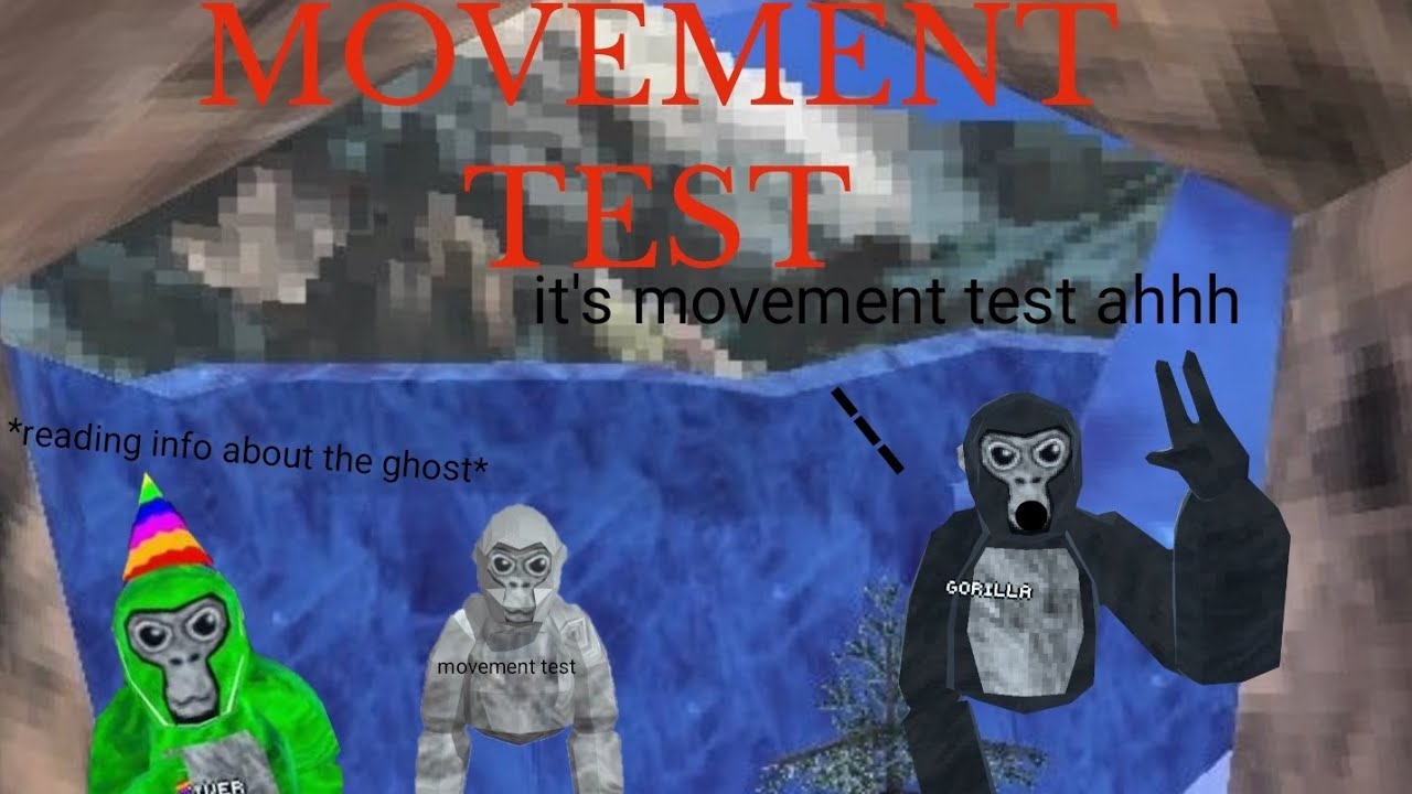 Movement Test Youtube