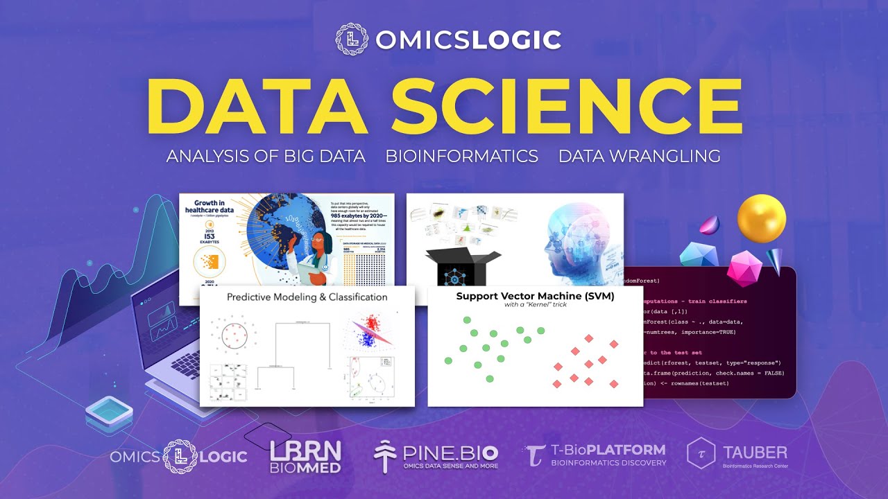 Session 1 Data Science For Biomedical Data Science Youtube