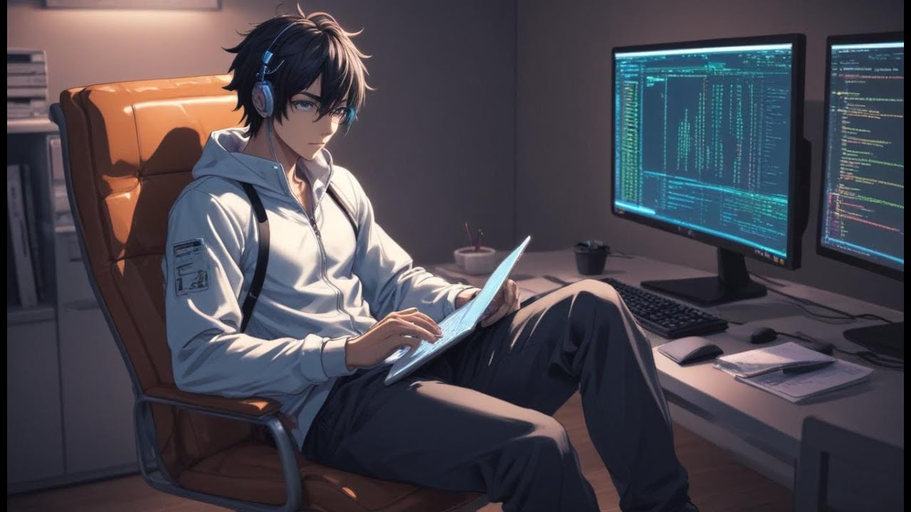 Code Shod Live рџљђрџљђ Chill Coding Session With Background Music