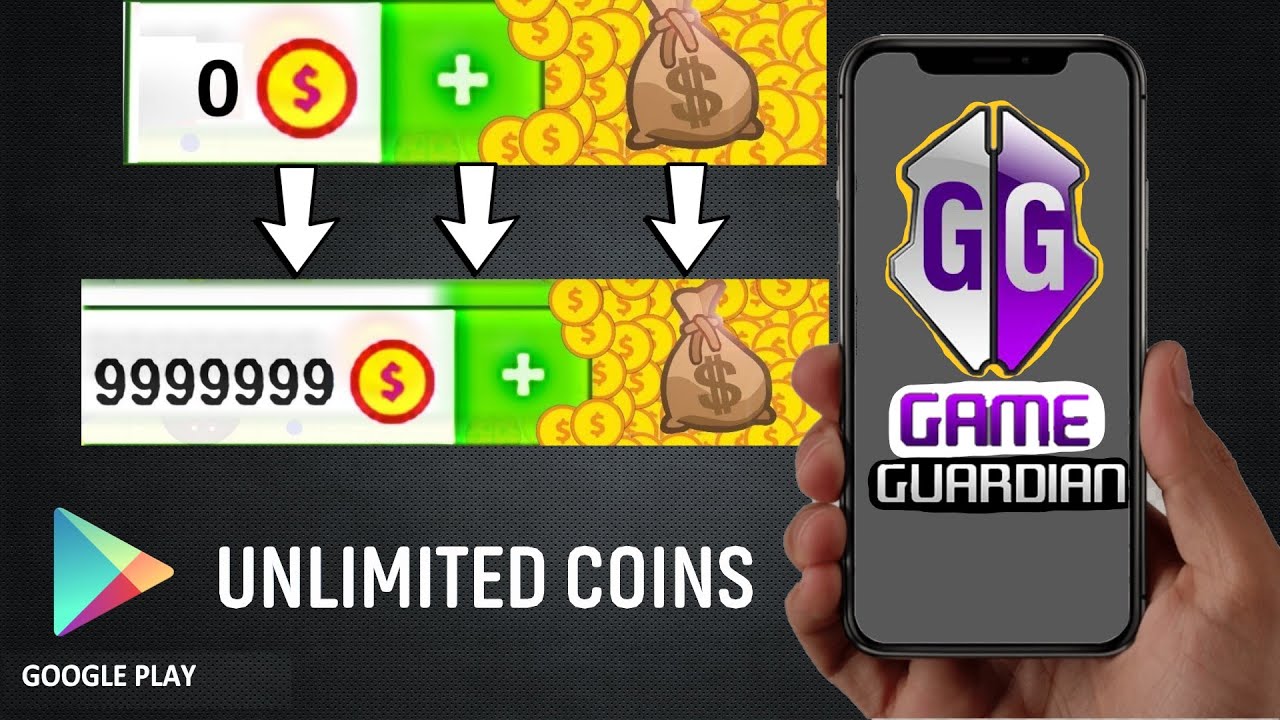 How To Use Game Guardian No Root Part 1 Youtube