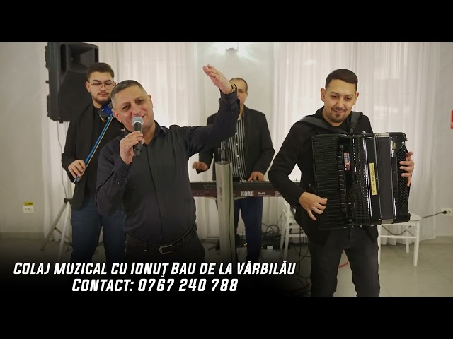 Cele mai noi melodii de petrecere - Ascultare - Hore - Sarbe 2025 Ionut Bau