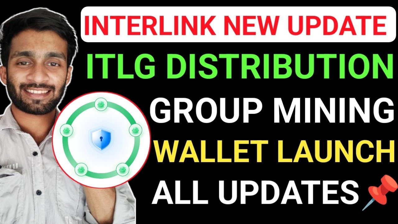 рџ Interlink Networkрџ Itlg Distributionрџ њwallet Launch Group Miningрџ ґfull